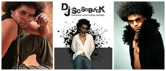 dj soso black - Robert Hennig, Gdynia