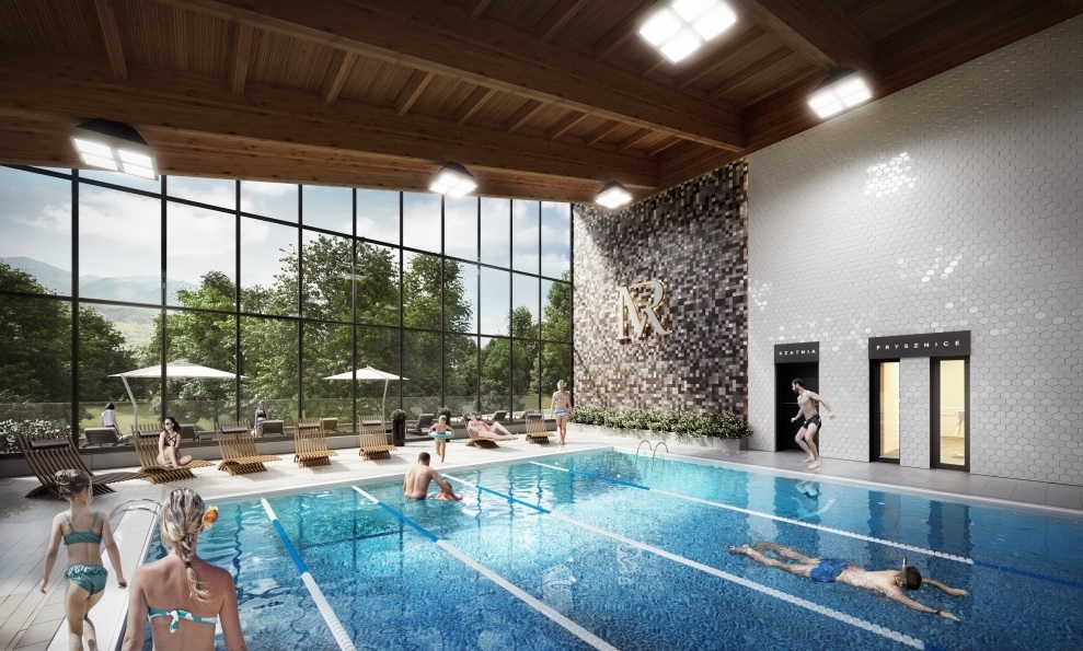 Golden Tulip Magnus Bielsko Biała - Bystra Bystra - Kontakt, Dojazd ...